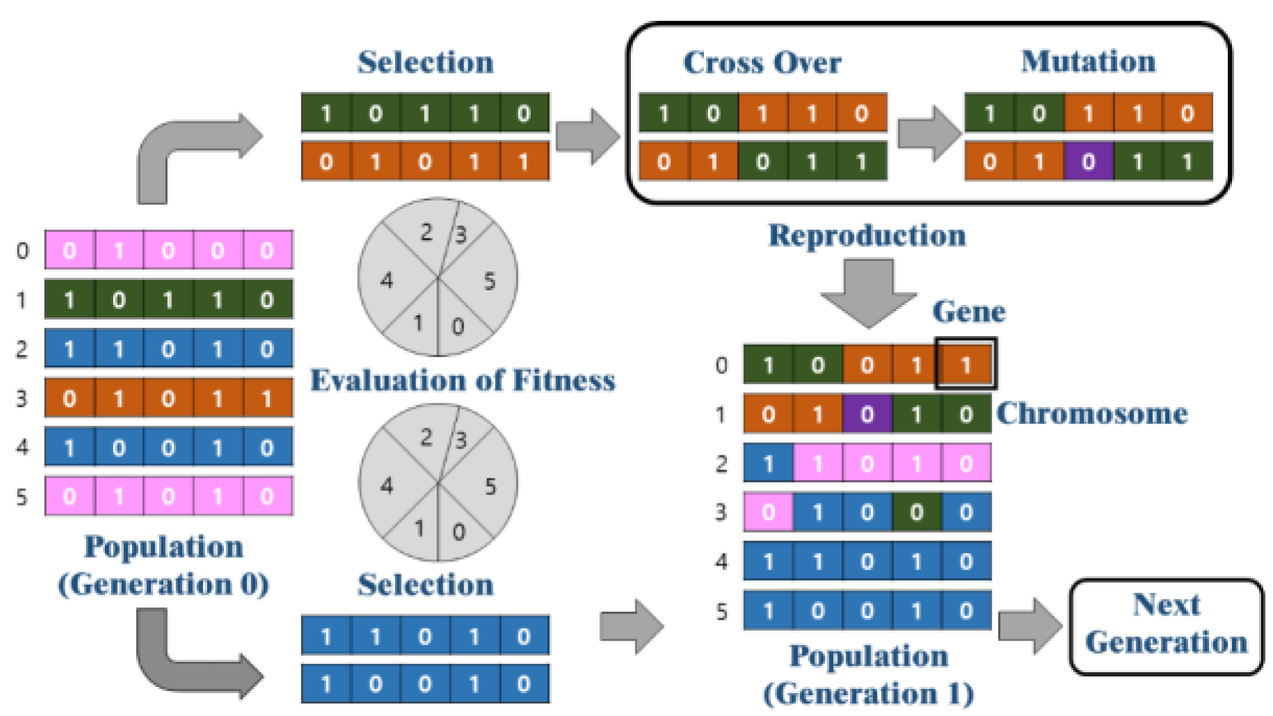 Applied Sciences | Free Full-Text | Vision-Based Structural FE Model Updating Using Genetic ...
