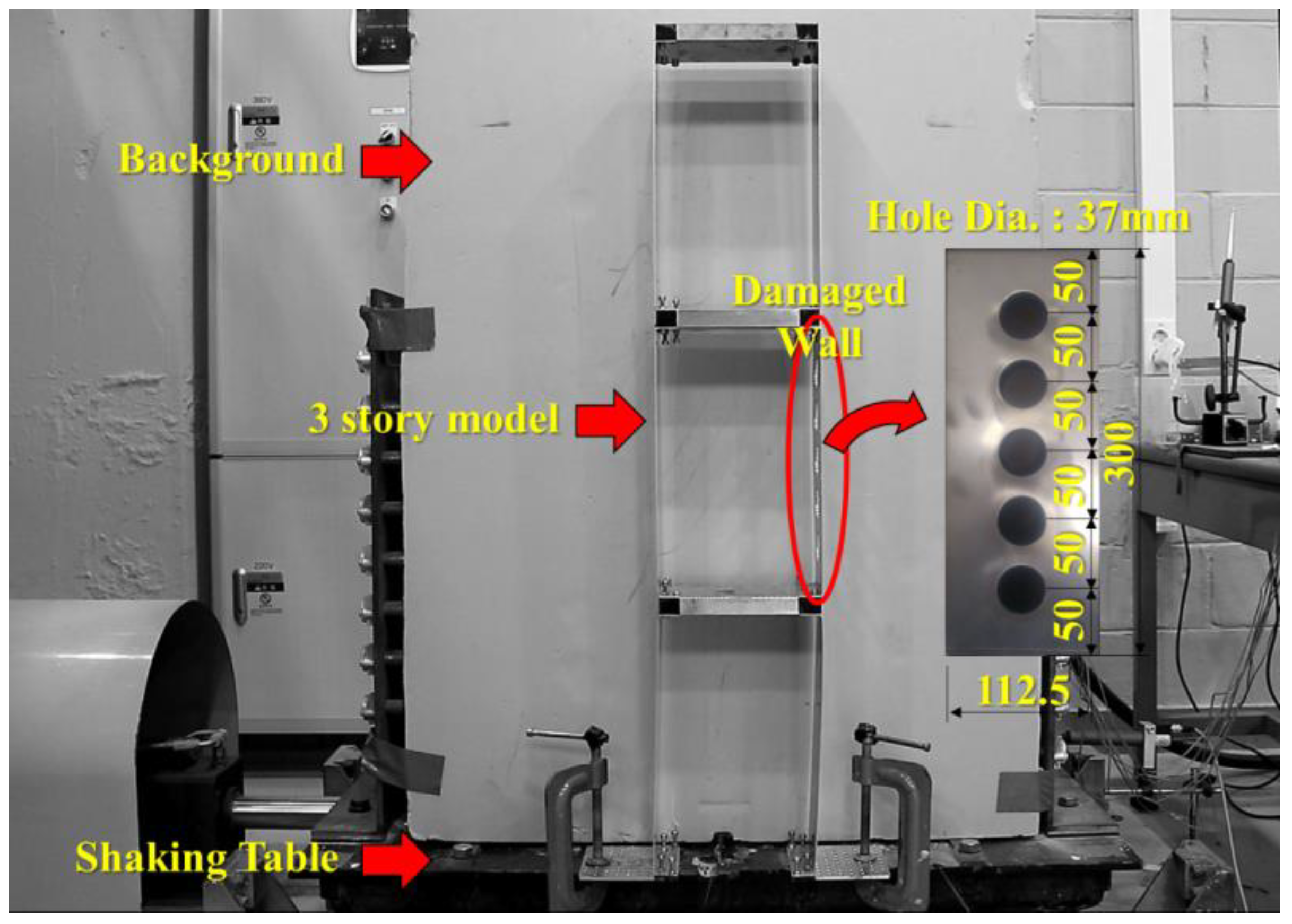 Applied Sciences | Free Full-Text | Vision-Based Structural FE Model Updating Using Genetic ...