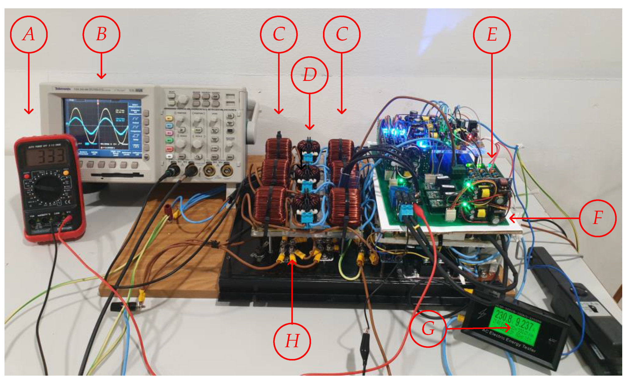 Applied Sciences | Free Full-Text | Current Interactions Mitigation in ...