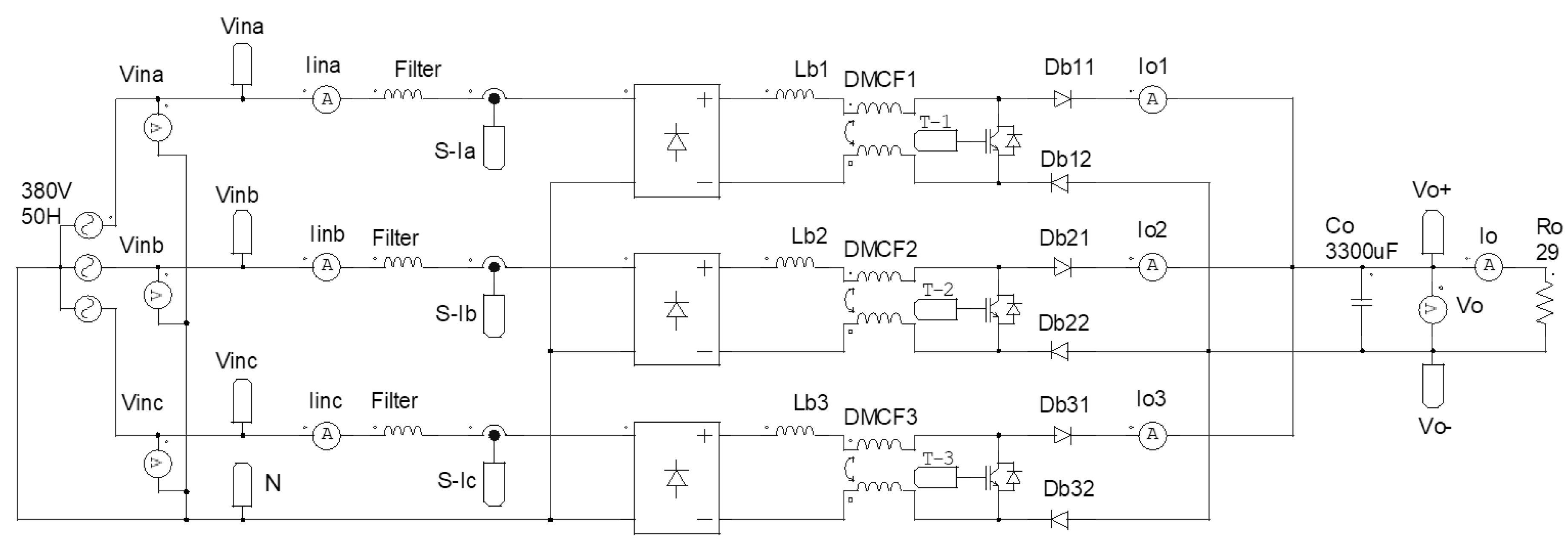 Applied Sciences | Free Full-Text | Current Interactions Mitigation in ...