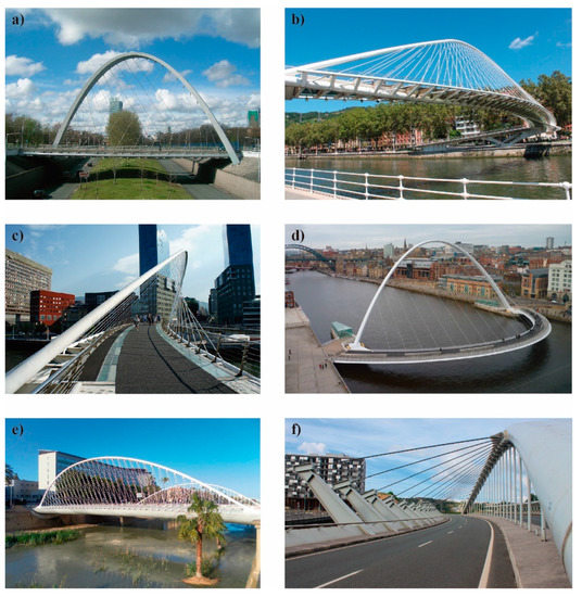 Parabolic Arch Bridge