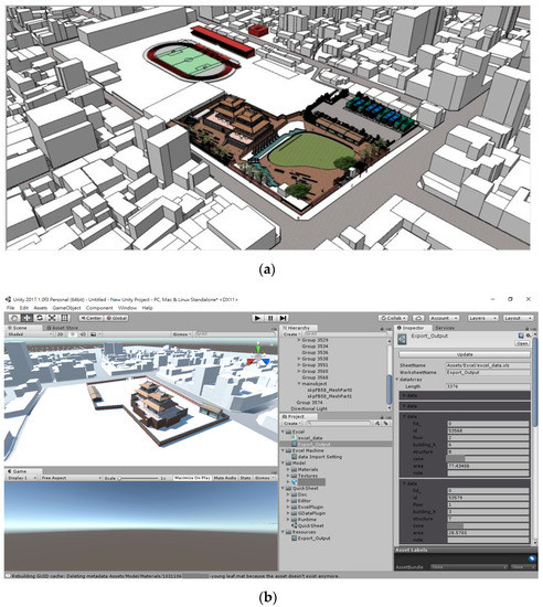 Extending 3D-GIS District Models and BIM-Based Building Models into ...