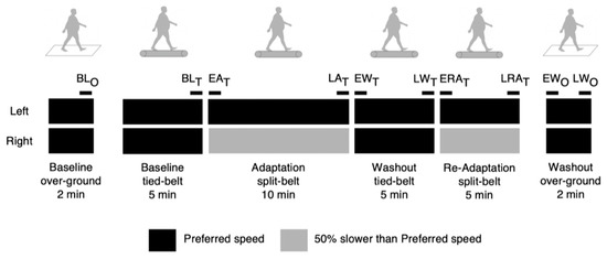 Effects of Obesity on Adaptation Transfer from Treadmill to Over-Ground ...