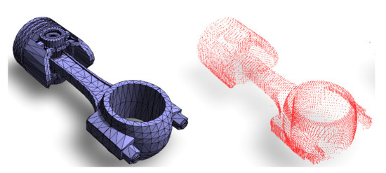 Matching Point Clouds with STL Models by Using the Principle Component ...