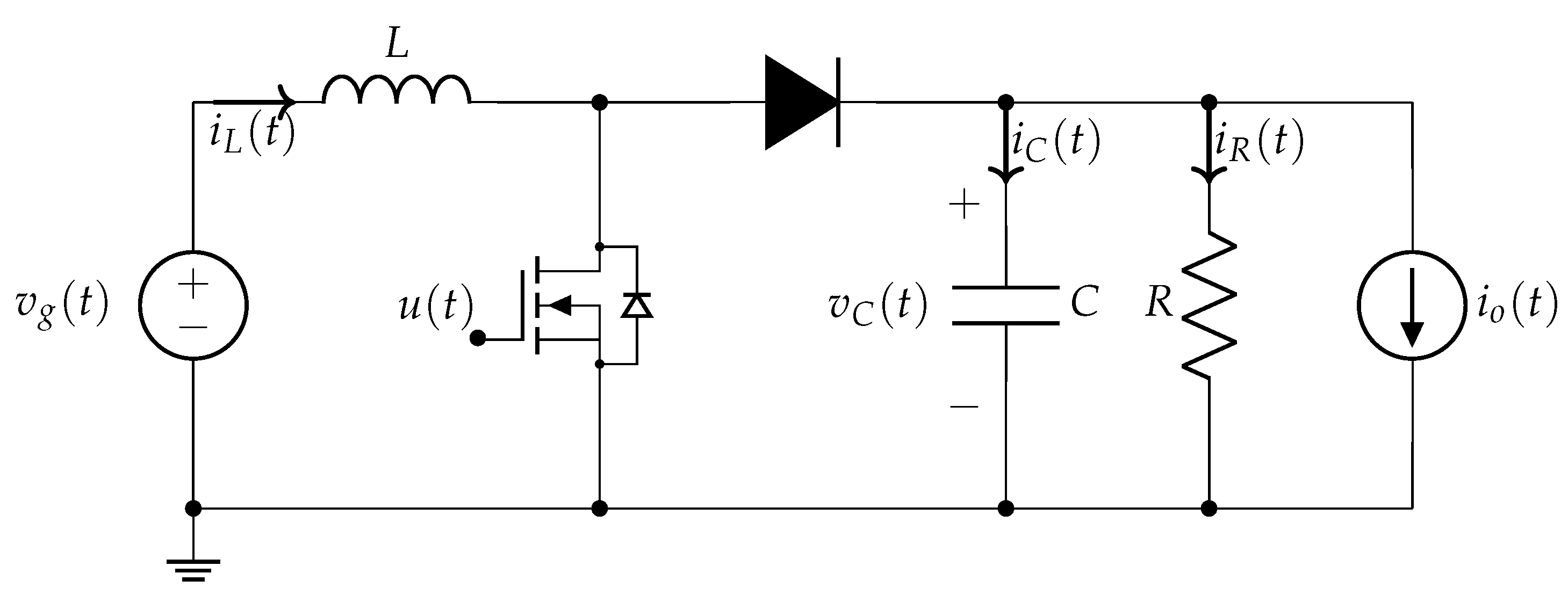 LMI-Fuzzy Control Design for Non-Minimum-Phase DC-DC Converters: An Application for Output ...