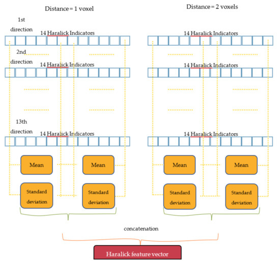 3D Texture Feature Extraction and Classification Using GLCM and LBP ...