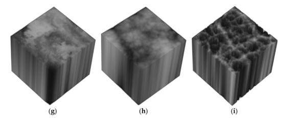 3D Texture Feature Extraction and Classification Using GLCM and LBP-Based Descriptors