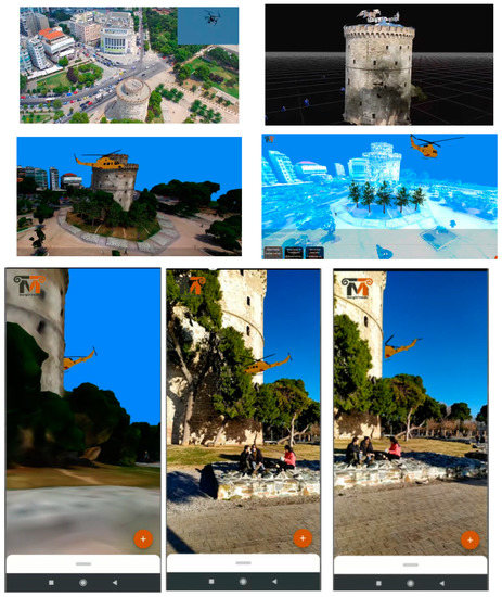 Mixed Reality: A Reconsideration Based on Mixed Objects and Geospatial ...