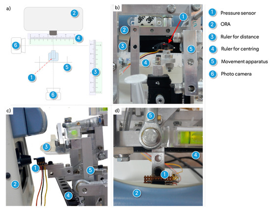 Experimental Assessment of the Spatial and Temporal Distribution of Non ...