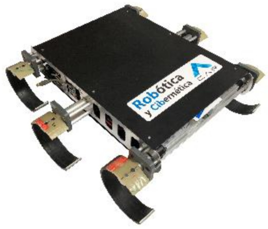 C-Legged Hexapod Robot Design Guidelines Based on Energy Analysis