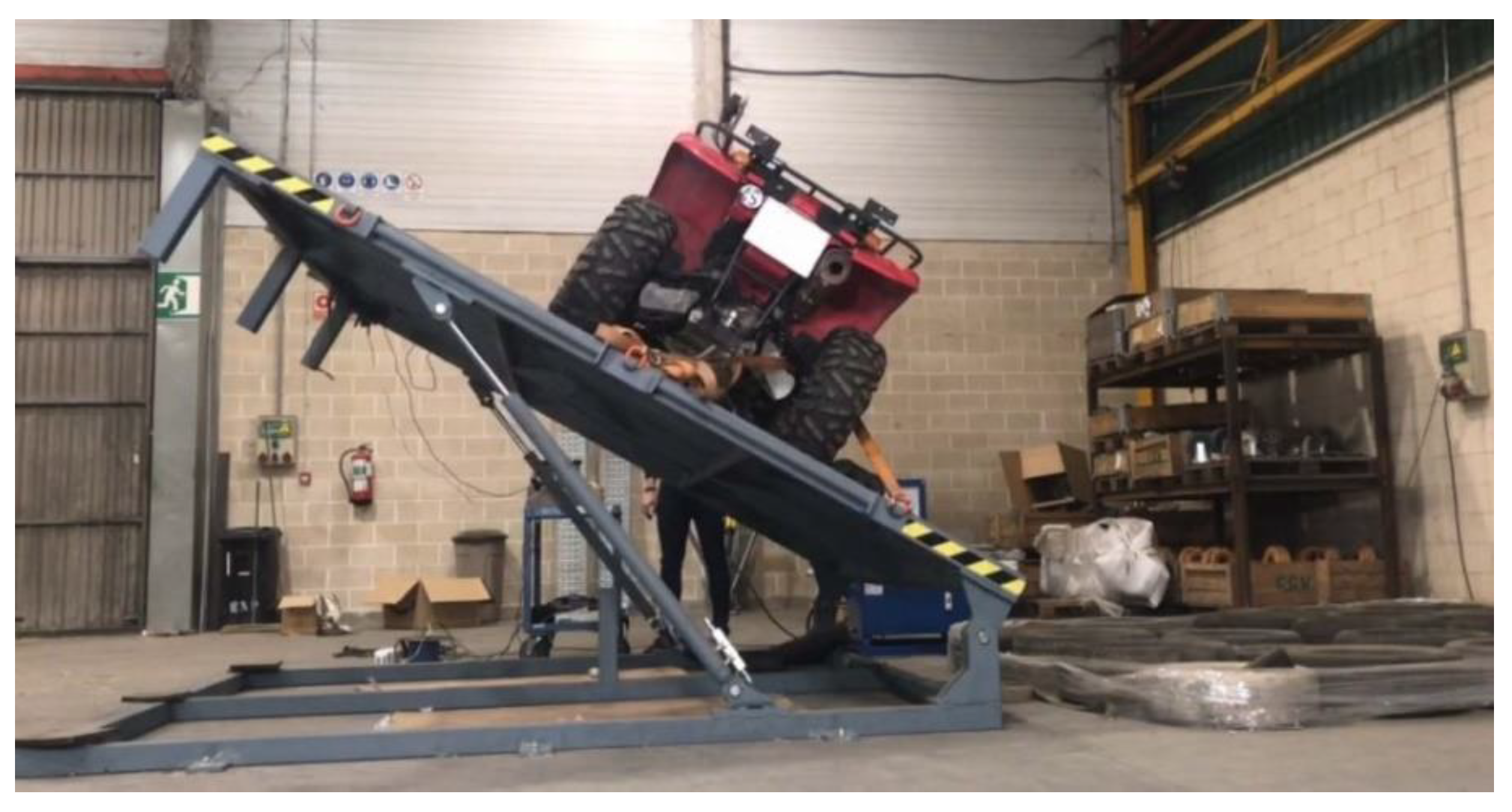 Design, Manufacturing, Validation of a Multi-Orientation Tilt Test ...