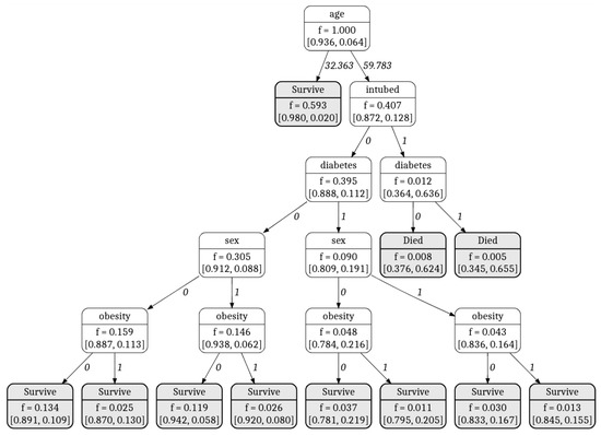 Reliability Evaluation of the Factors That Influenced COVID-19 Patients ...