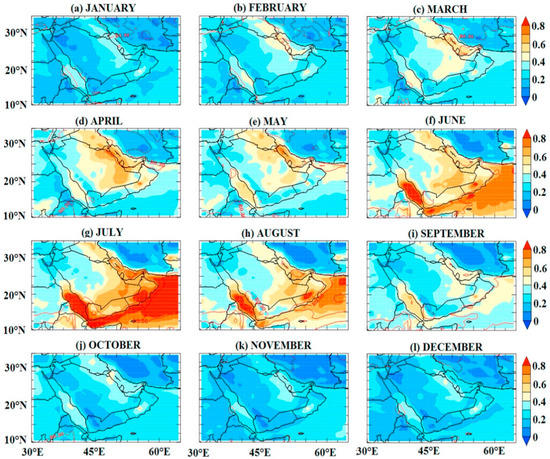 Gulf Cooperation Council Countries’ Climate Change Mitigation ...