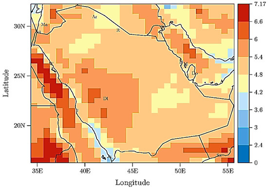 Gulf Cooperation Council Countries’ Climate Change Mitigation ...