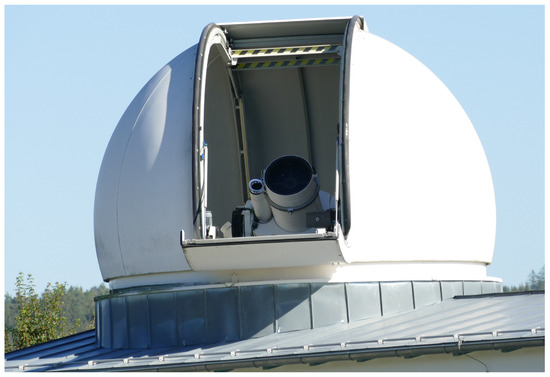 Applied Sciences | Free Full-Text | ILRS Reference Point Determination Using Close Range ...