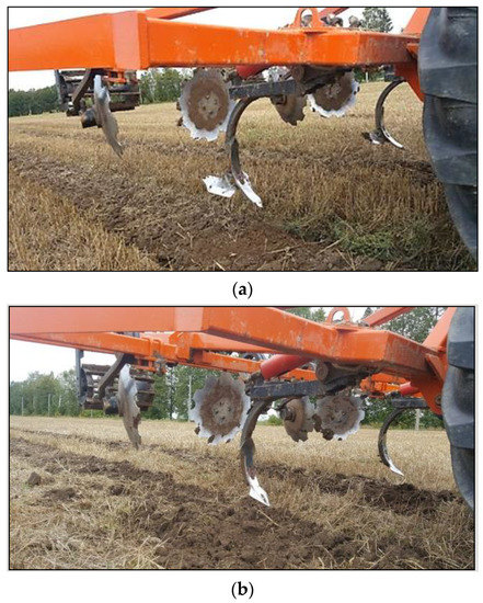 New Tillage System with Additional Renovation of Soil Properties in ...
