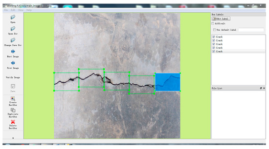 Structural Crack Detection and Recognition Based on Deep Learning