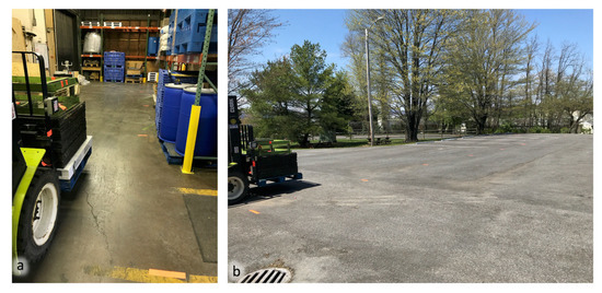 Measurement and Analysis of Industrial Forklifts Vibration Levels for ...