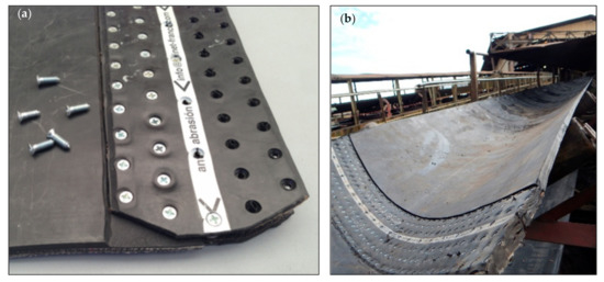 Conventional Selection of Mechanical Fasteners for Flat Belts