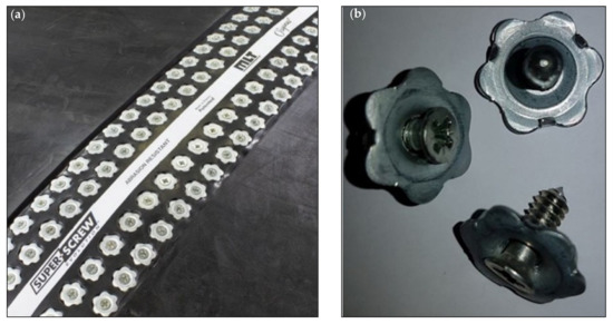Conventional Selection of Mechanical Fasteners for Flat Belts
