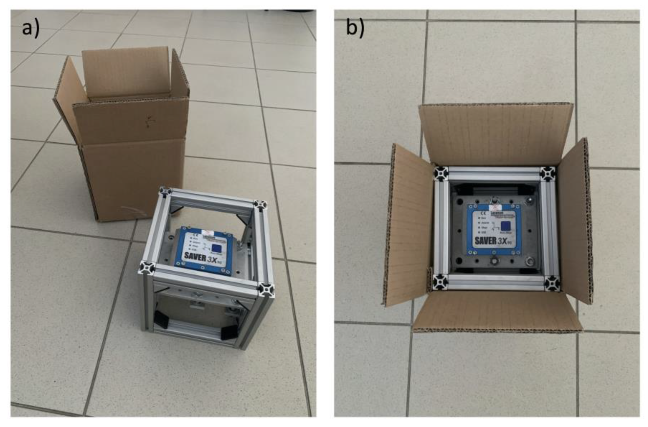 Experimental Comparison of Field and Accelerated Random Vertical ...