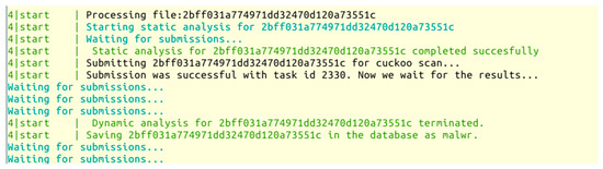 Sisyfos: A Modular and Extendable Open Malware Analysis Platform