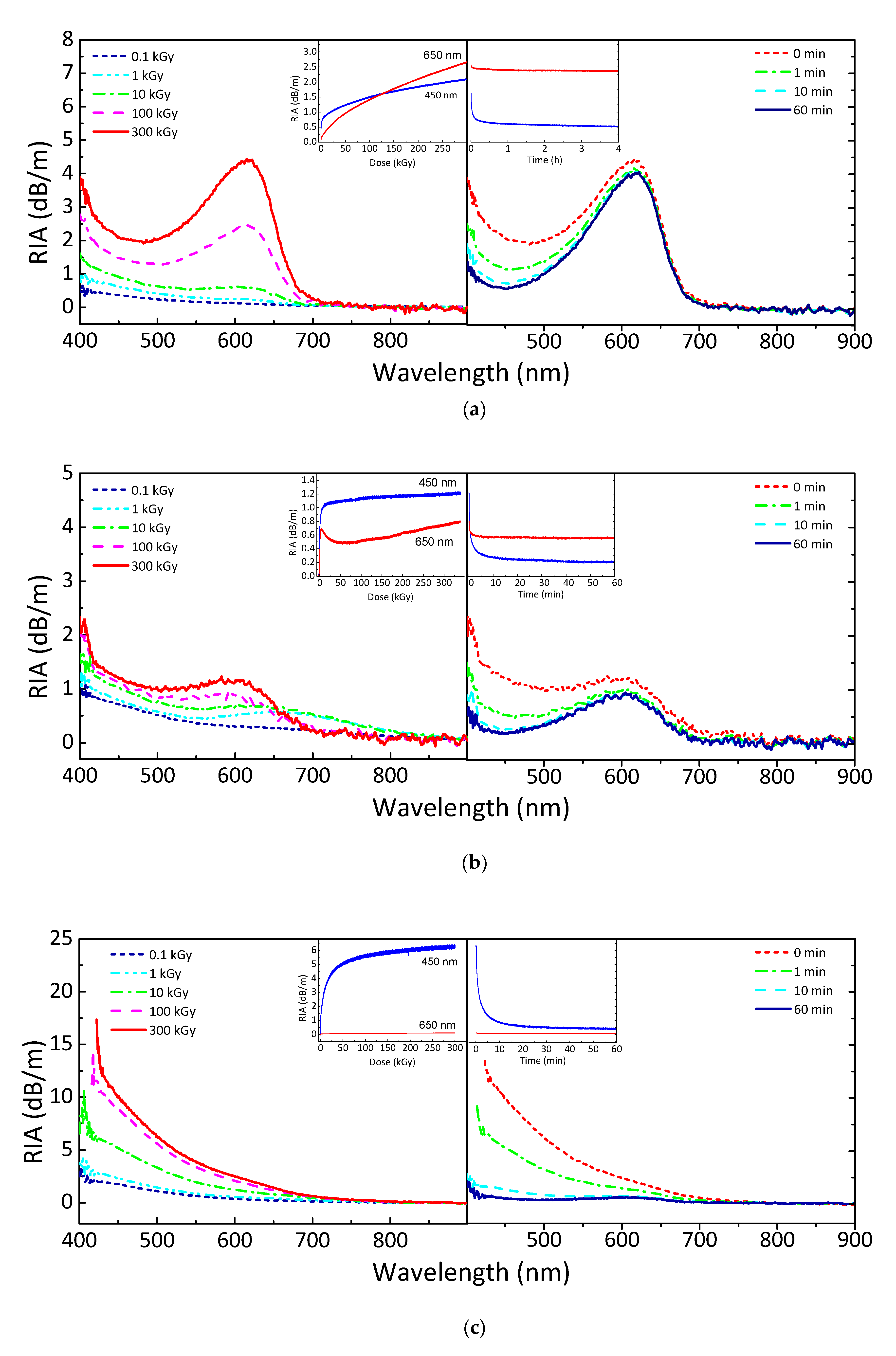 Radiation Effects on Pure-Silica Multimode Optical Fibers in the ...