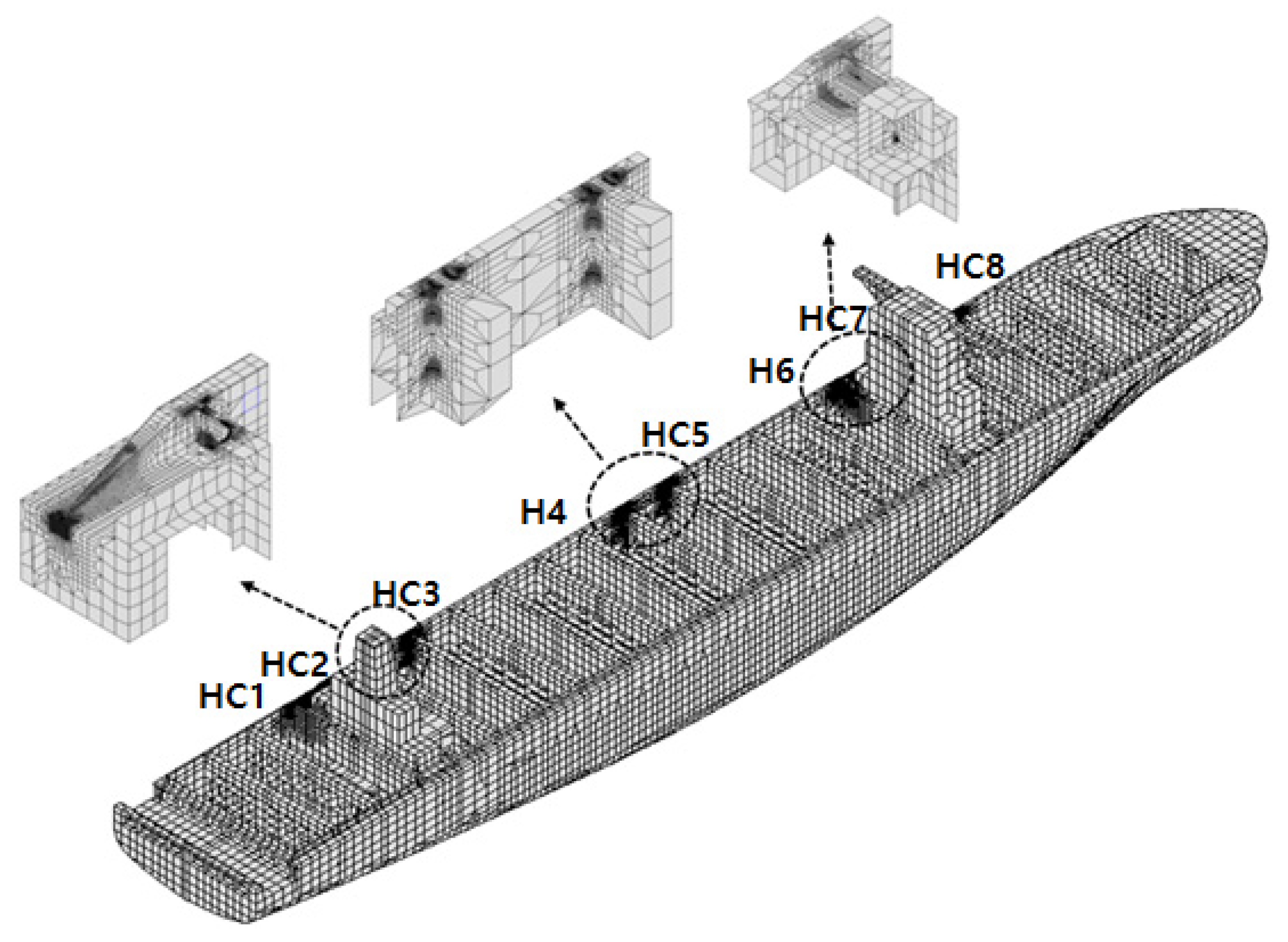Application of Fatigue Damage Evaluation Considering Linear ...