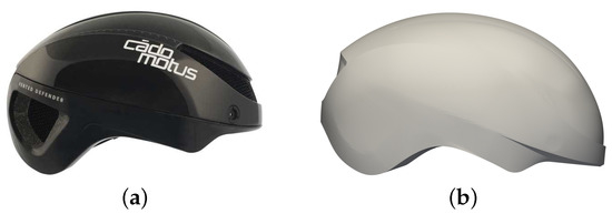 Aerodynamics Analysis of Speed Skating Helmets: Investigation by CFD ...