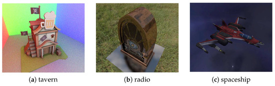 A Shader-Based Ray Tracing Engine