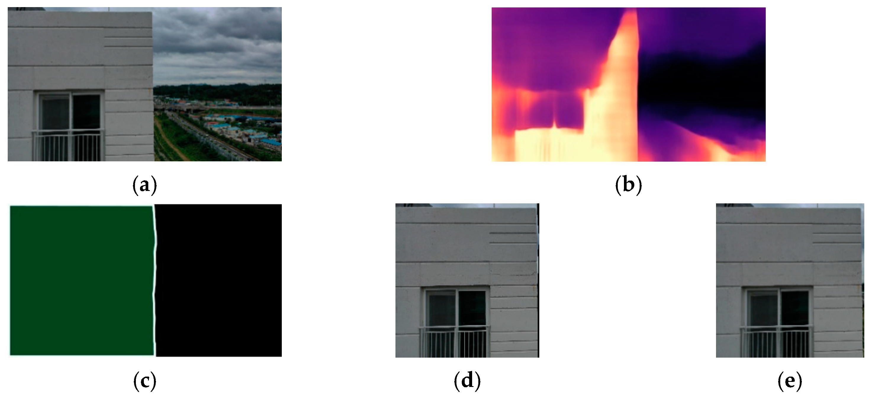 Deep Learning-Based Automated Background Removal for Structural ...