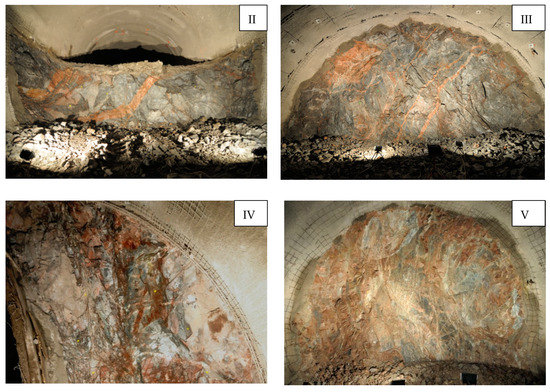 Study of Rock Mass Rating (RMR) and Geological Strength Index (GSI ...