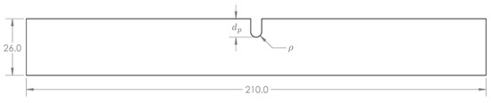 Estimation of Mode I Fracture of U-Notched Polycarbonate Specimens ...
