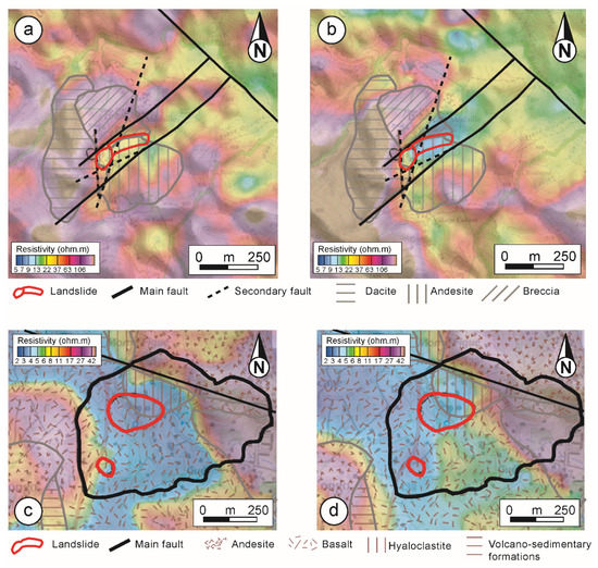 Airborne Electromagnetics to Improve Landslide Knowledge in Tropical ...