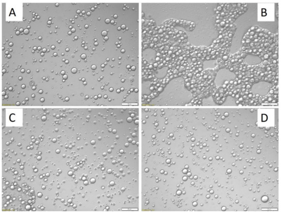 Microencapsulation of Peppermint Oil by Complex Coacervation and ...