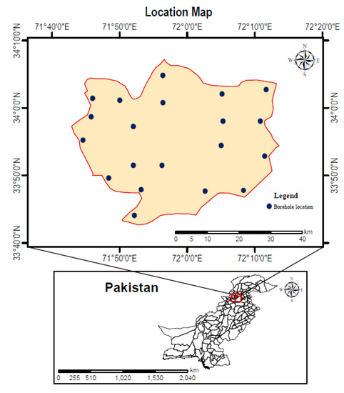 Geotechnical Property Modeling and Construction Safety Zoning Based on ...