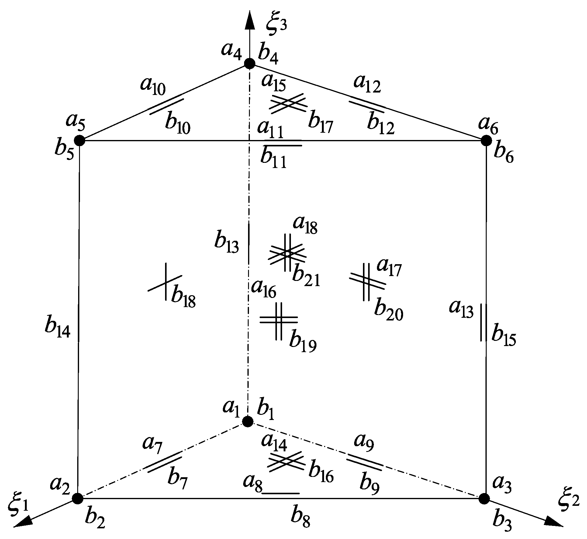 Applied Sciences | Free Full-Text | 3D-Based Transition hpq/hp-Adaptive Finite Elements for ...