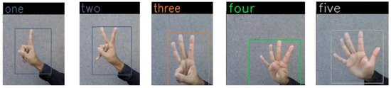 Applied Sciences | Free Full-Text | Real-Time Hand Gesture Recognition ...