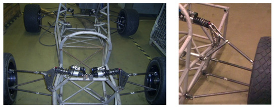 Multi-Criteria Optimization of an Innovative Suspension System for Race ...