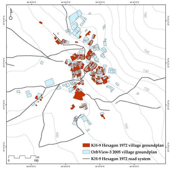 A Post-Anfal Village in Iraqi Kurdistan: The Remote Sensing ...