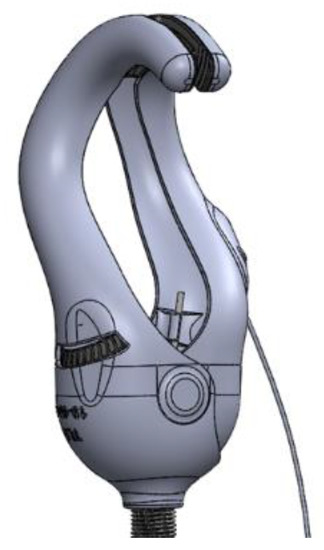 Design and Manufacturing of a Body-Powered Hook with Force Regulation ...