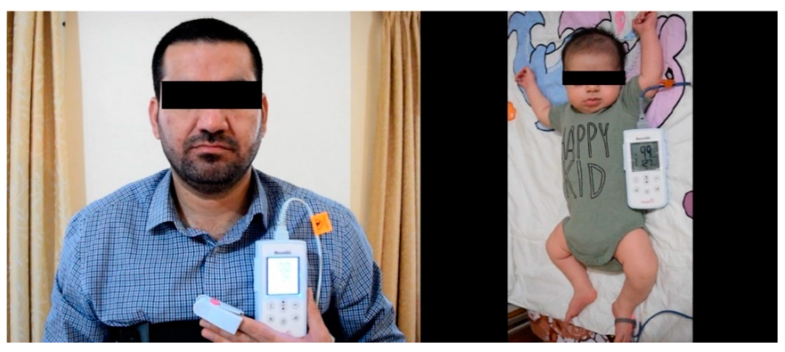 Non-Contact SpO2 Prediction System Based on a Digital Camera