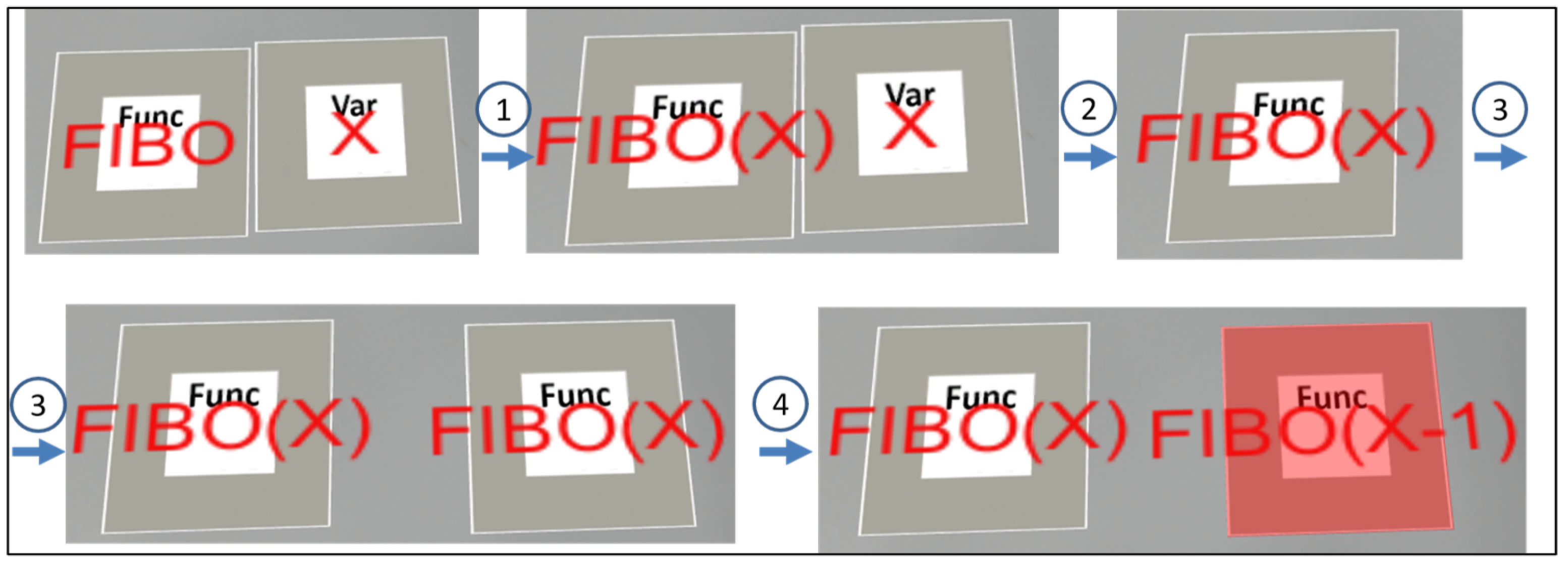 Virtual Marker Technique to Enhance User Interactions in a Marker-Based ...