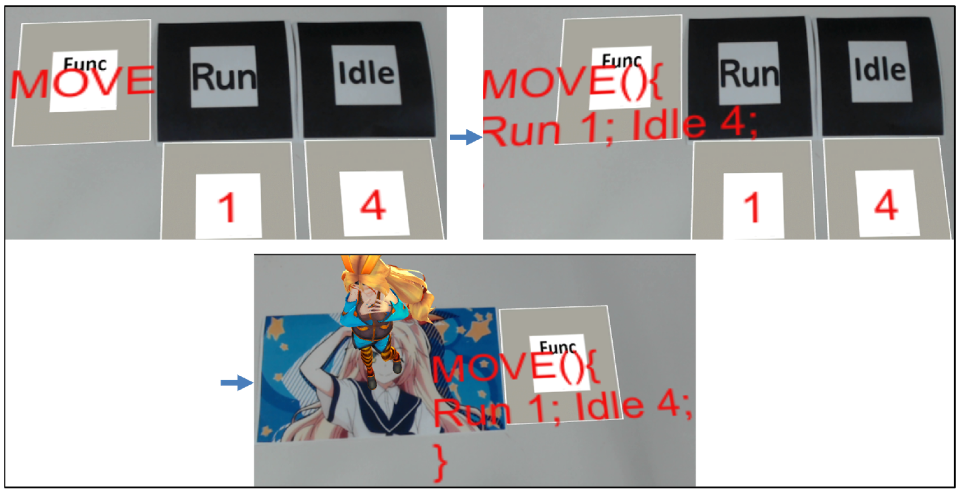 Virtual Marker Technique to Enhance User Interactions in a Marker-Based ...