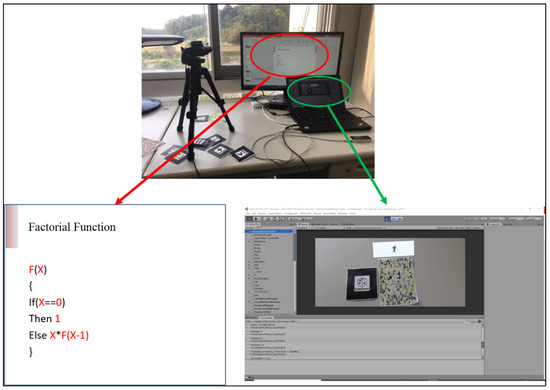 Virtual Marker Technique to Enhance User Interactions in a Marker-Based ...