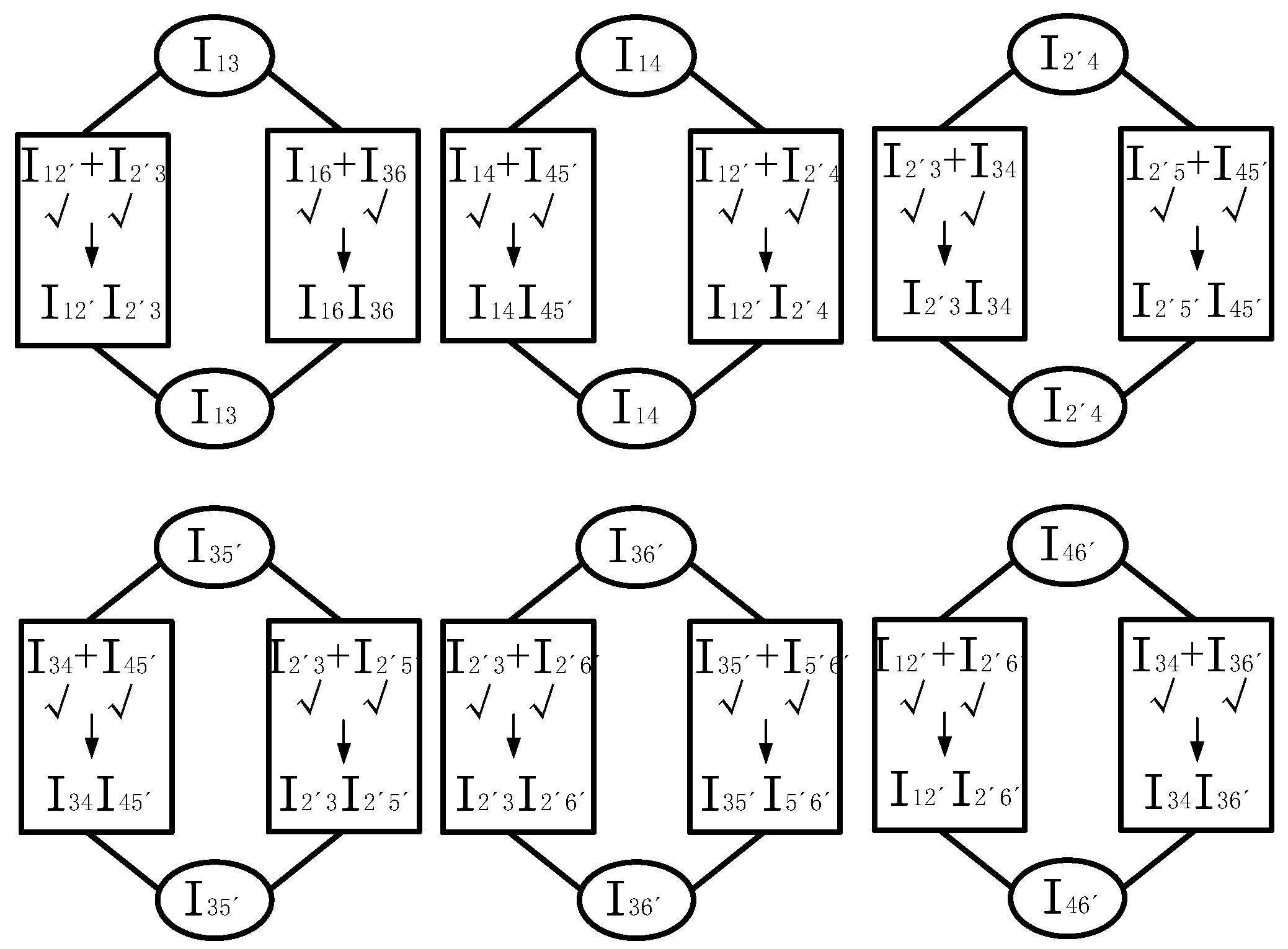 Applied Sciences | Free Full-Text | Instant Center Identification of Single-Loop Multi-DOF ...