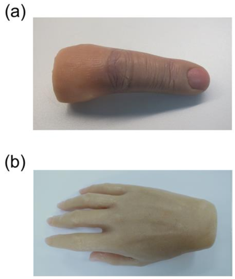 Recent Advances in Myoelectric Control for Finger Prostheses for ...