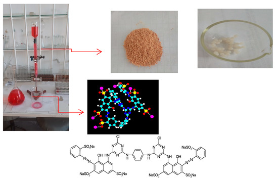 Brilliant Red HE-3B Dye Biosorption by Immobilized Residual Consortium ...