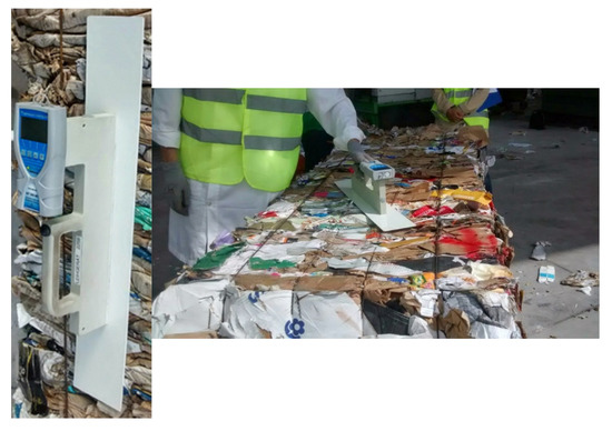 Moisture Measurement in Paper and Cardboard Packaging Waste Bales for ...