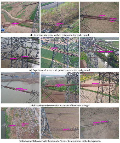Insulator Faults Detection in Aerial Images from High-Voltage ...